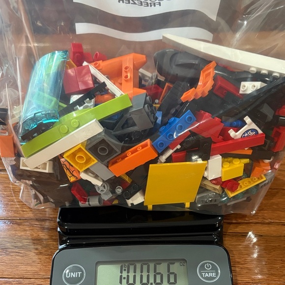 Lego | Toys | Legos Colorful Building Blocks Set | Poshmark